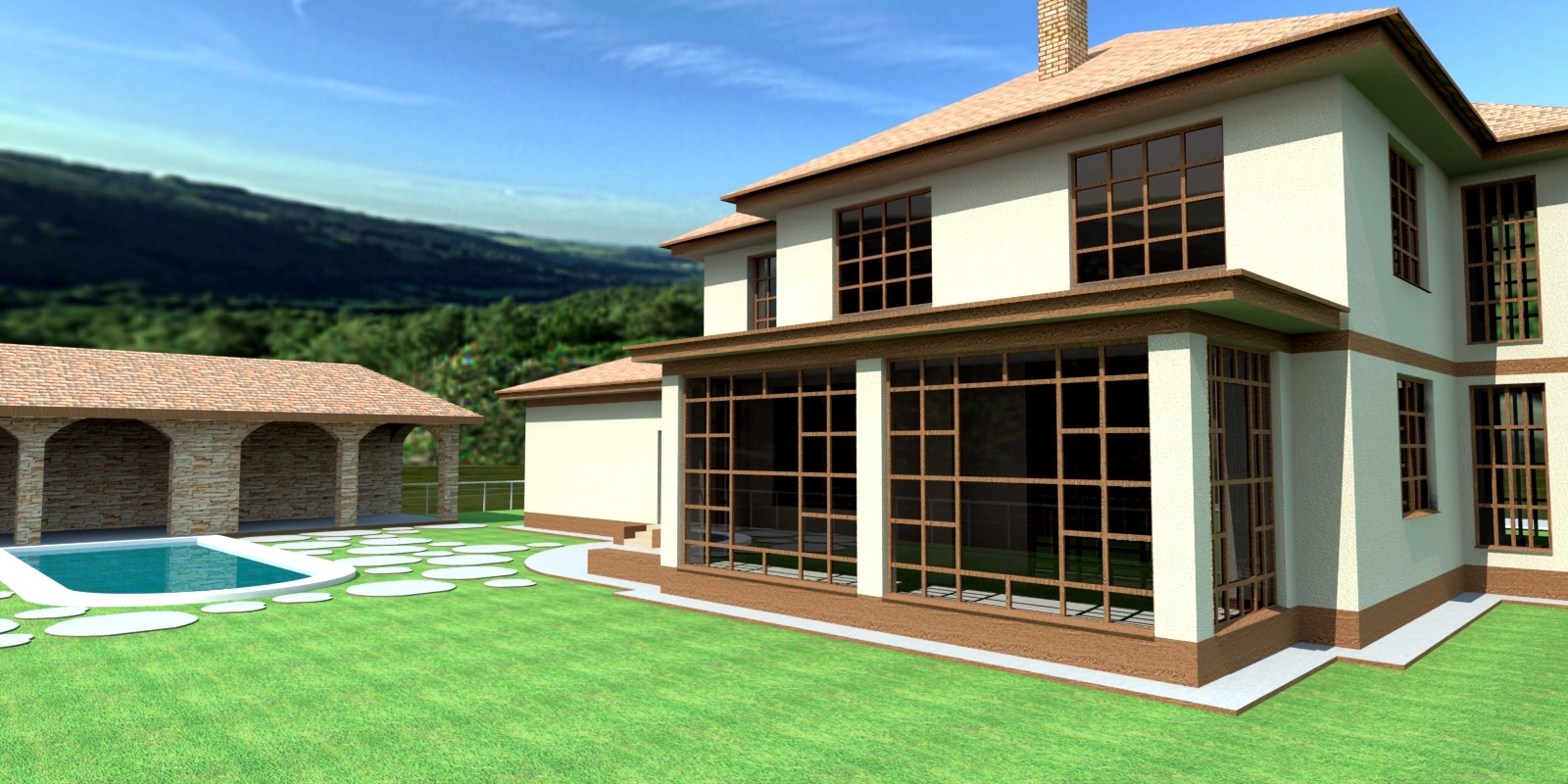 How to Use Renga Architecture Without Time Constraints