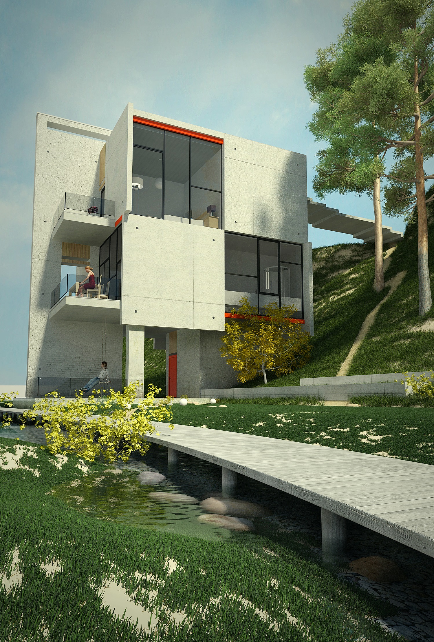 How to Use Renga Architecture Without Time Constraints