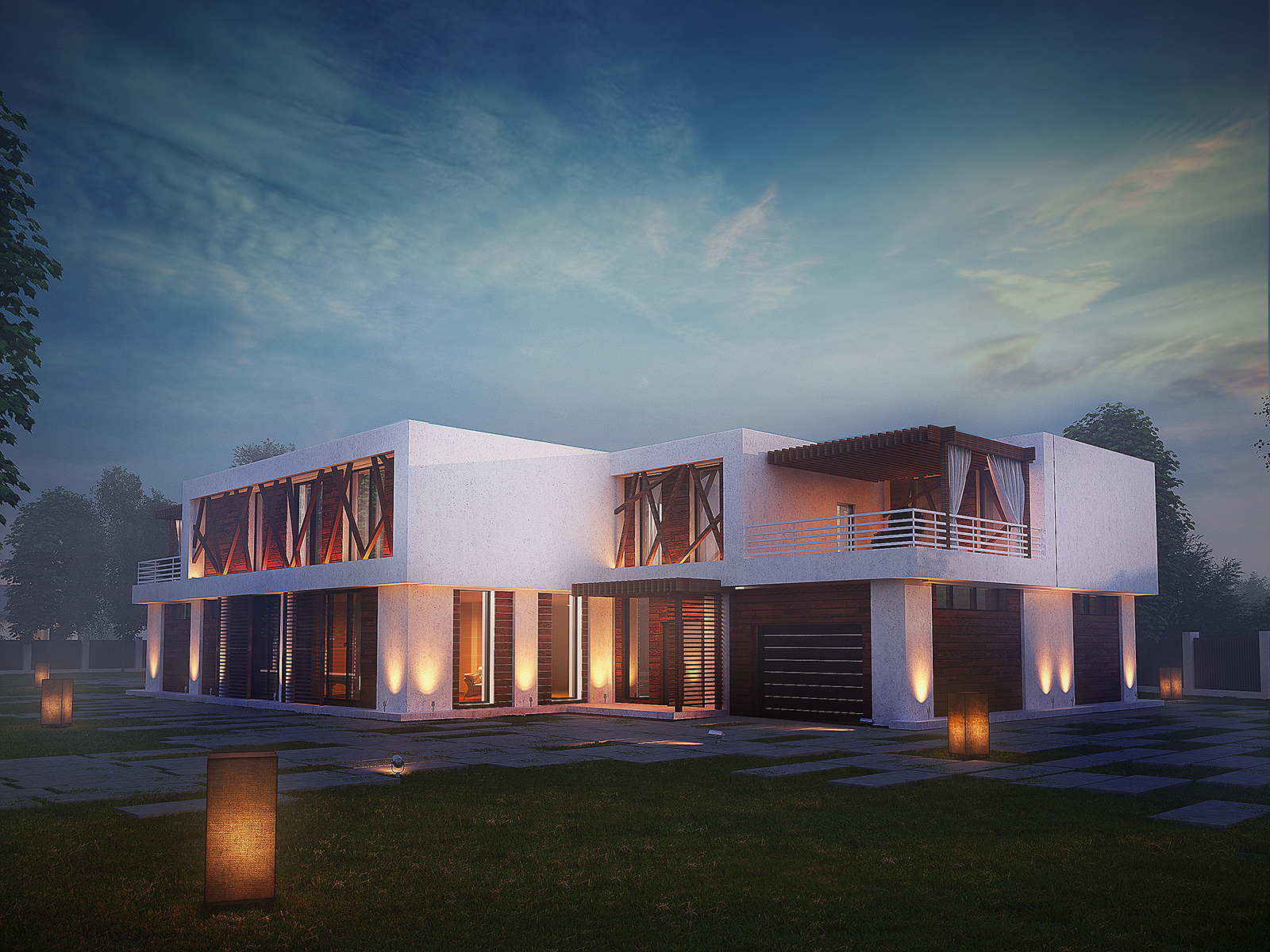 How to Use Renga Architecture Without Time Constraints